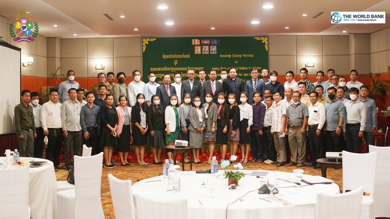 A pathway to resilient rural roads in Cambodia | GFDRR